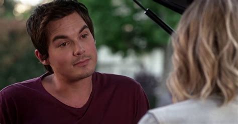 Caleb Tyler Blackburn De Pretty Little Liars é Tão Fofo E
