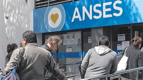 Cuándo Paga La Anses Se Inicia El Calendario De Pagos Para Jubilados
