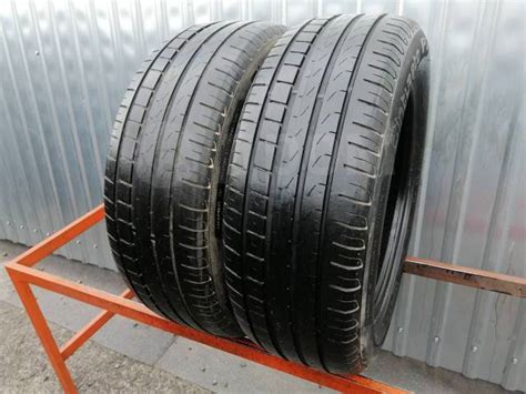 Автошина Пара БУ 205/55 R16 Pirelli P 7 Cinturato RunFlat, 16", 1 шт, в ...