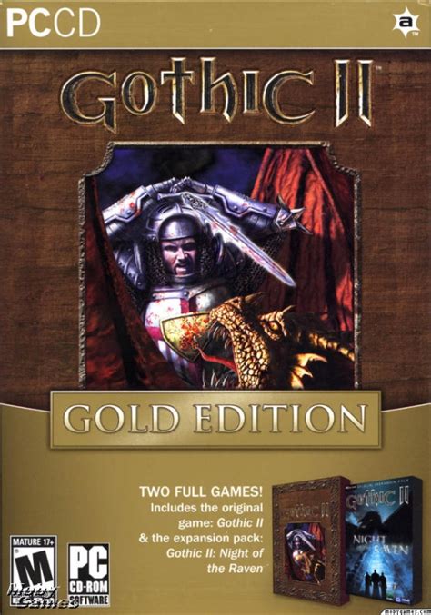 Gothic 2: Gold Edition: Сохранение/SaveGame (Игра пройдена полностью за ...