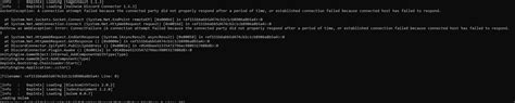 Error When Checking Public IP Address Issue 107 Nwesterhausen