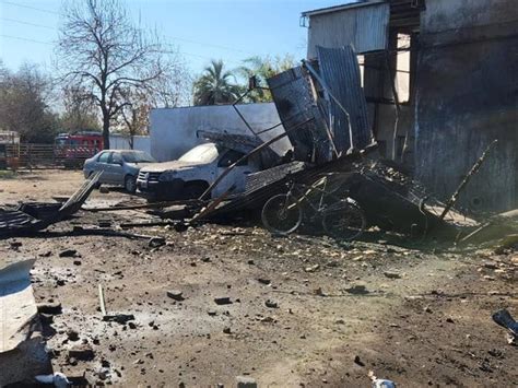 La Explosión En Una Caldera Dejó A Cinco Personas Heridas Mercurio
