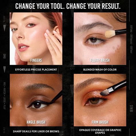 Danessa Myricks Beauty Colorfix Multi Use Eye Cheek And Lip Waterproof