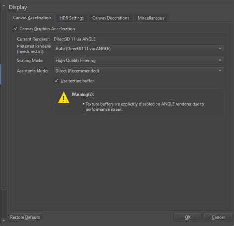 Brush Tearing Flickering Issue General Questions Krita Artists