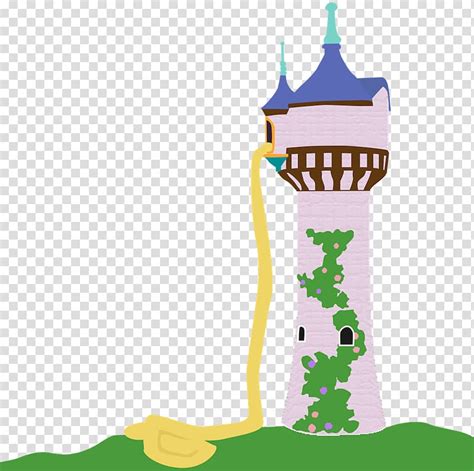 Rapunzel Clip Art