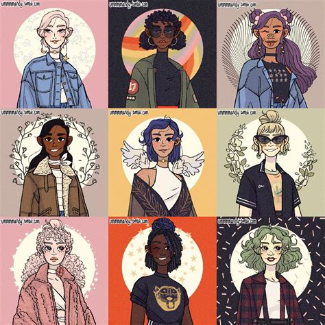 SU Gals Made With Ummmmandys Picrew R Stevenuniverse