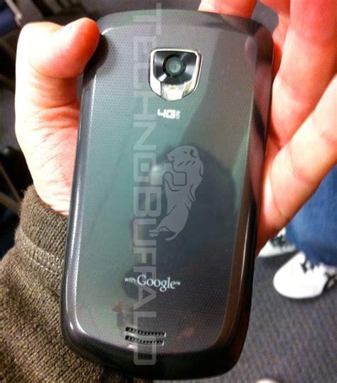 Verizon S Samsung 4G LTE Device Caught In The Wild Battery Is Not An Issue