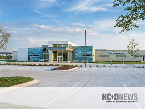 Modular And Prefabricated Design Part I The New Mainstream For Health