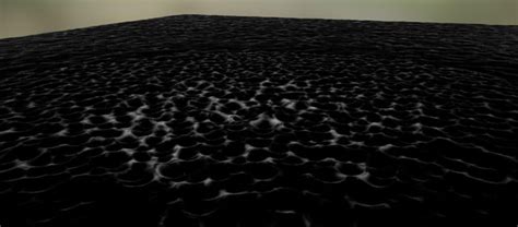 All The Ways I Found To Make A Ridgecavity Shader Rblender