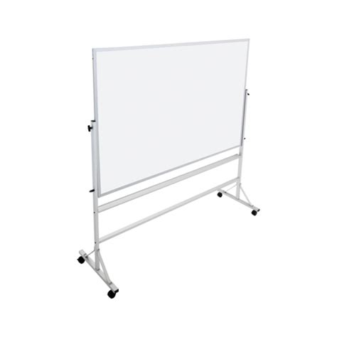 Reversible Mobile Markerboard Stand Amtab Modern Popular Fun