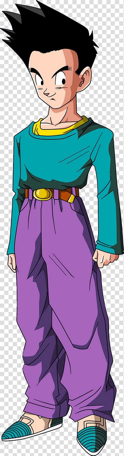 Bulla And Goten Lemon