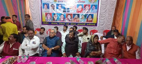 ग्राम पंचायत रानीतराई में मड़ई मेला का आयोजन कृषि में अच्छी फसल की
