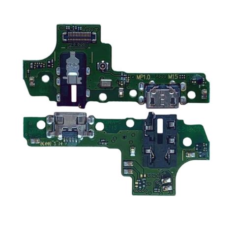 Placa Conector De Carga Para Galaxy A10s Versão M15 Com Ic Shopee