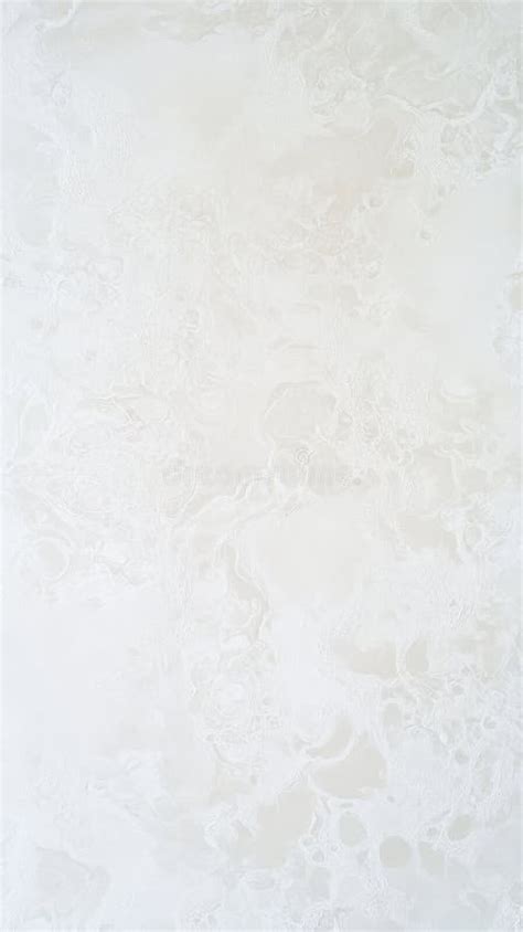 Minimalistic Overhead Shot Of Clean White Desktop With Subtle Textures And Patterns Creating