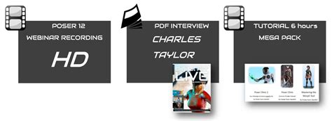 Poser 12 New Version With Feature Set Demonstrated Digital Art Live