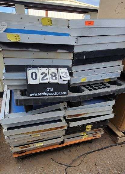 Pallet Solar Panels Solarex Modules Bentley And Associates Llc