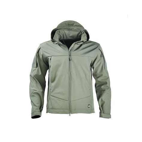 Chaqueta Softshell Gen Ii Rg M
