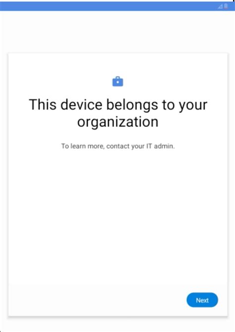 QR Code Enrolment How To Enrol Android Devices Using QR Code