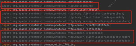 Enhancement Remove Some Useless Imports · Issue 975 · Apache