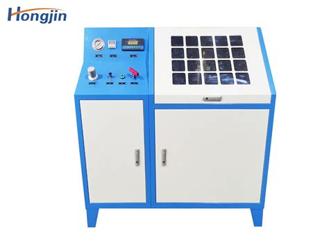China Wholesale Pipe Hydrostatic Blasting Testing Machine Suppliers