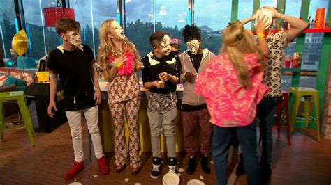 Pies In The Face Cbbc Bbc
