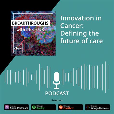 Podcasts Pfizer Uk Pfizer
