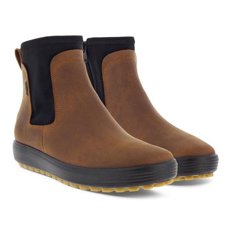 Ecco Soft 7 Tred W Chelsea Boo Ecco Trading Co Ltd