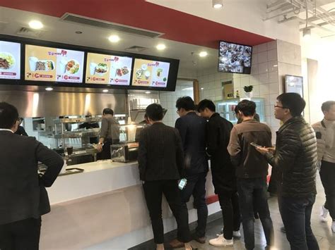 港谷快餐如何開好快餐店這幾個要點需注意 每日頭條