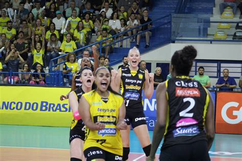 Melhor do Vôlei SUPERLIGA CIMED FEMININA Oito equipes classificadas