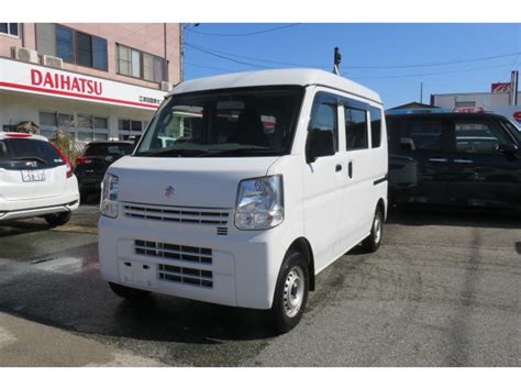 エブリイ 660 Pc ハイルーフ 5ags車 4wd島根の中古車詳細 中古車なら【カーセンサーnet】