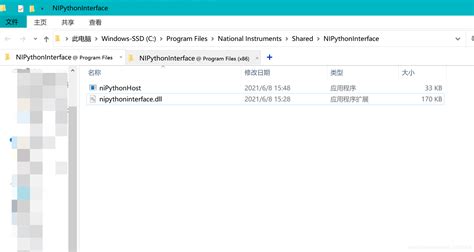 Labview 2020 2018调用python报错1663、1662、1661魔都小混混的博客 Csdn博客