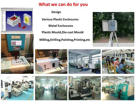 Din Rail Enclosure Box Case Mounting Smart Energy Meter Switch Terminal Block Housing Plc