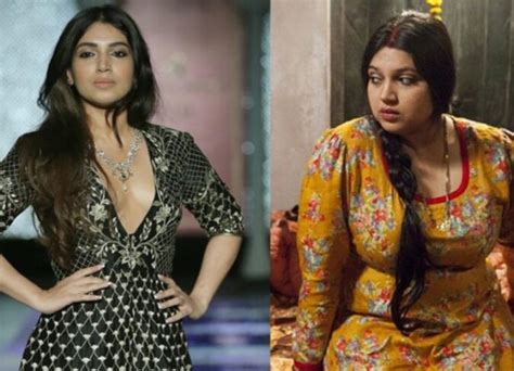 Bhumi Pednekar Plastic Surgery A Wise Look Into Actress Alleged