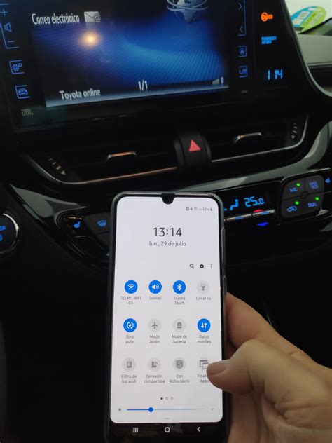 Full Mirrorlink Floating Apps Ya Funciona Club Toyota C HR