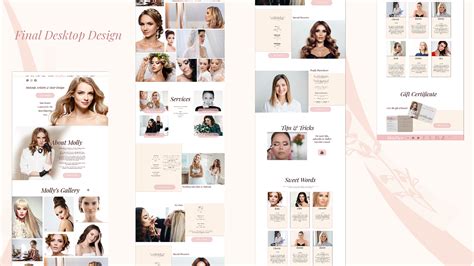 Responsive Website Mobile Design On Behance