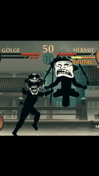 3 0 Hermit Ez Sf2 Shadowfight2 Shadowfightarena Youtube