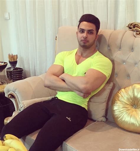 عکس پسر تهرانی جدید