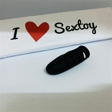 ปลอกนิ้ว I Love Sextoy