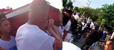 Así Fue El Ataque A Bala Por Celos De Una Mujer A Otra En Sepelio En
