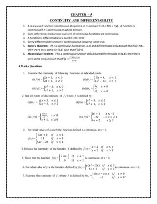 Chapter Assignment Pdf