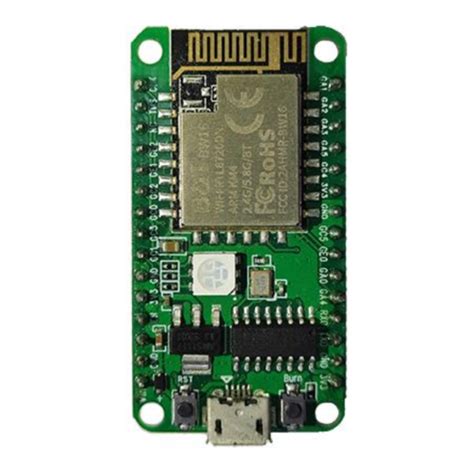 Bandt Bw16 Kit Specification Pdf Download Manualslib