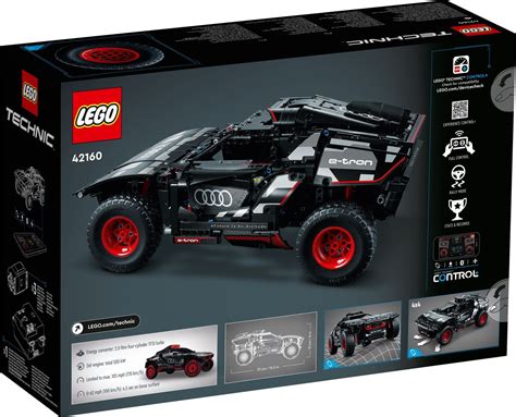 LEGO TECHNIC 42160 Audi RS Q E Tron LEGO