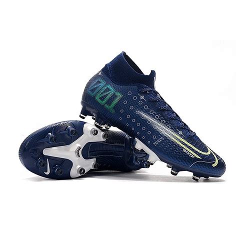 Nike Mercurial Superfly Vii Elite Ag Pro Dream Speed 001 Azul