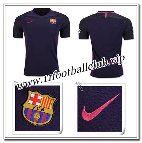 Achat 11footballclub Maillot De Barcelone 2016 17 18 Pas Cher
