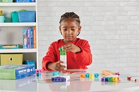 Numberblocks Mathlink Cubes 11 20 30 Grelly Uk