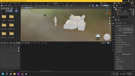 grey models r blenderhelp