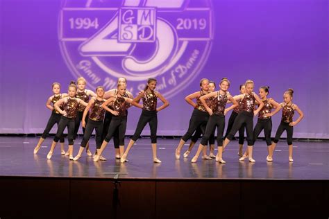Ginny Mount School Of Dance Collierville Tn