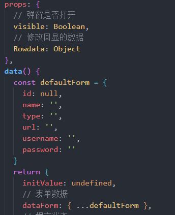 javascript 编辑弹窗数据回显时关闭弹窗后再次打开弹窗时数据就不回显了 SegmentFault 思否