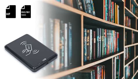 Unlocking Efficiency With The Desktop Hf Rfid Reader Rfid Label