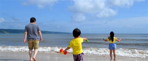 内灘海水浴場｜スポット｜【公式】石川県の観光 旅行サイト「ほっと石川旅ねっと」